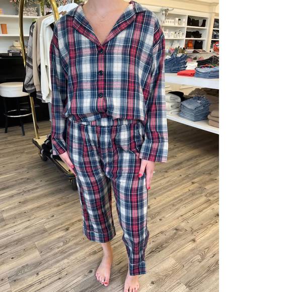 THE GREAT. | Intimates & Sleepwear | New The Great The Pajama Pant In ...